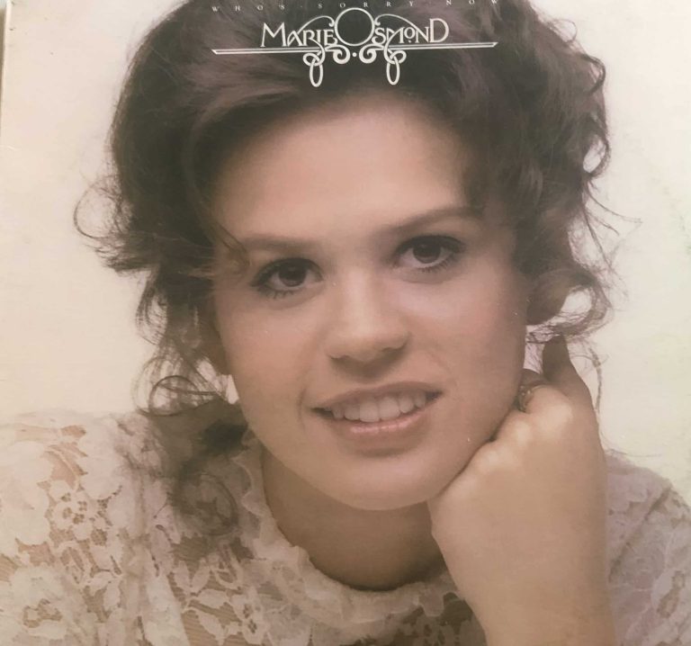 Marie Osmond – I Only Wanted You – Great Songs