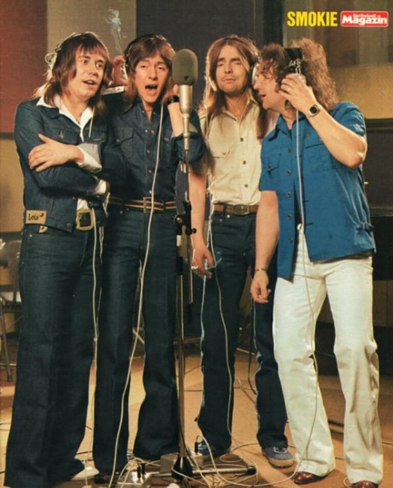 Smokie – Who the F*** Is Alice – Great Songs