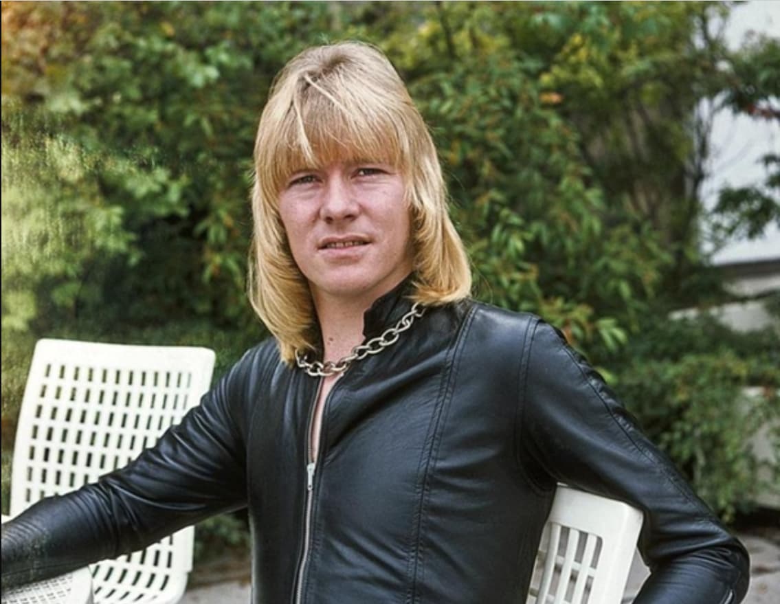 Brian Connolly – Alabama Man – Great Songs