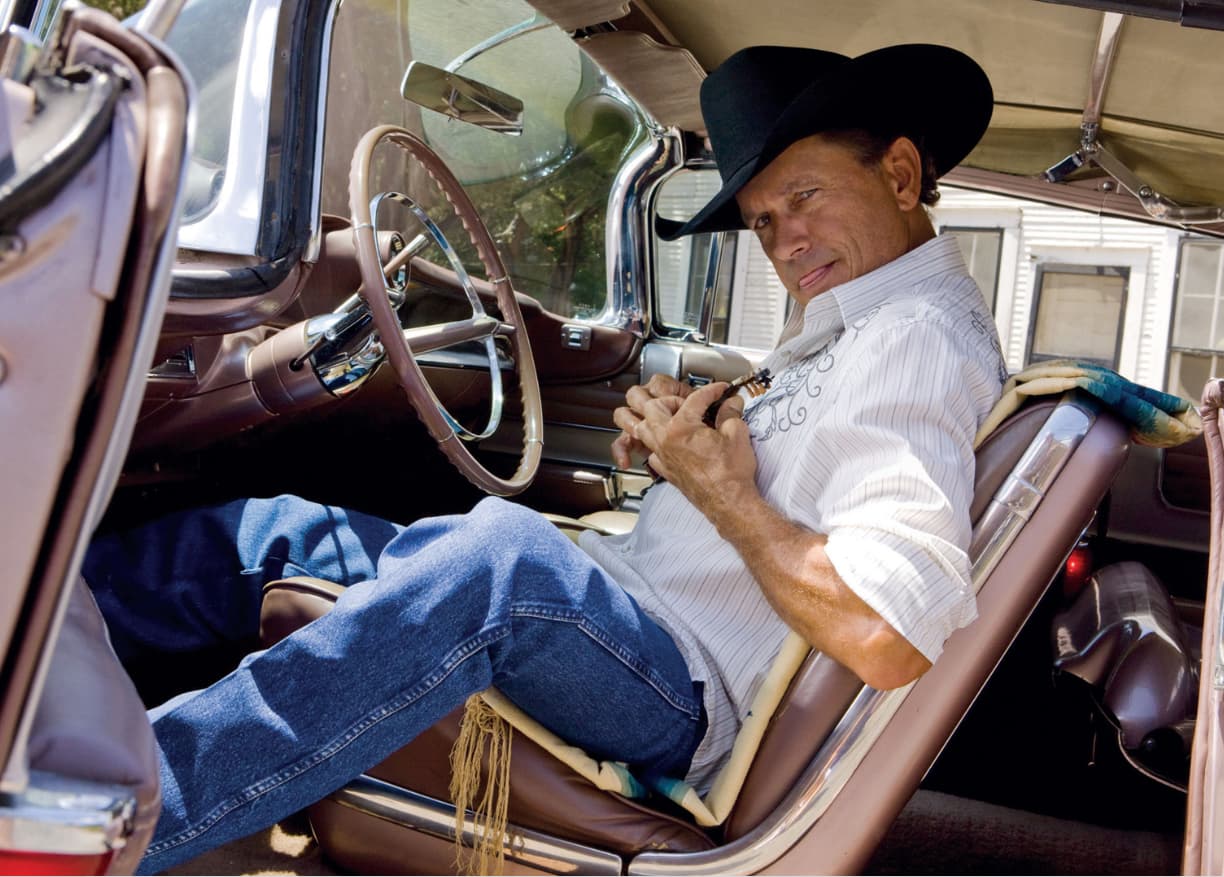 George Strait – Blue Clear Sky – Great Songs