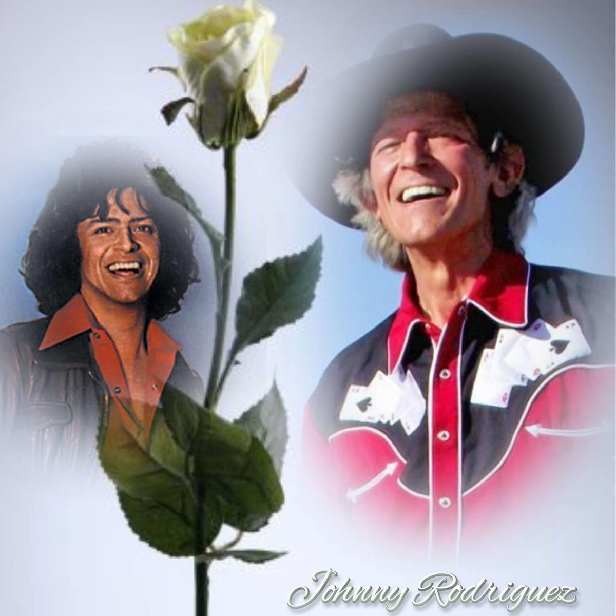 Johnny Rodriguez – It Feels Like Love – Great Songs