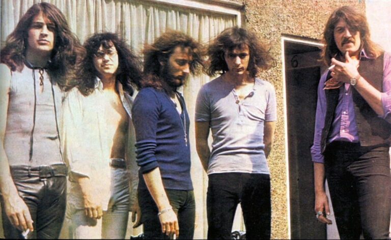 Deep Purple – Highway Star – Great Songs