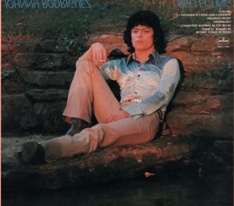 Johnny Rodriguez – Down On The Rio Grande – Great Songs