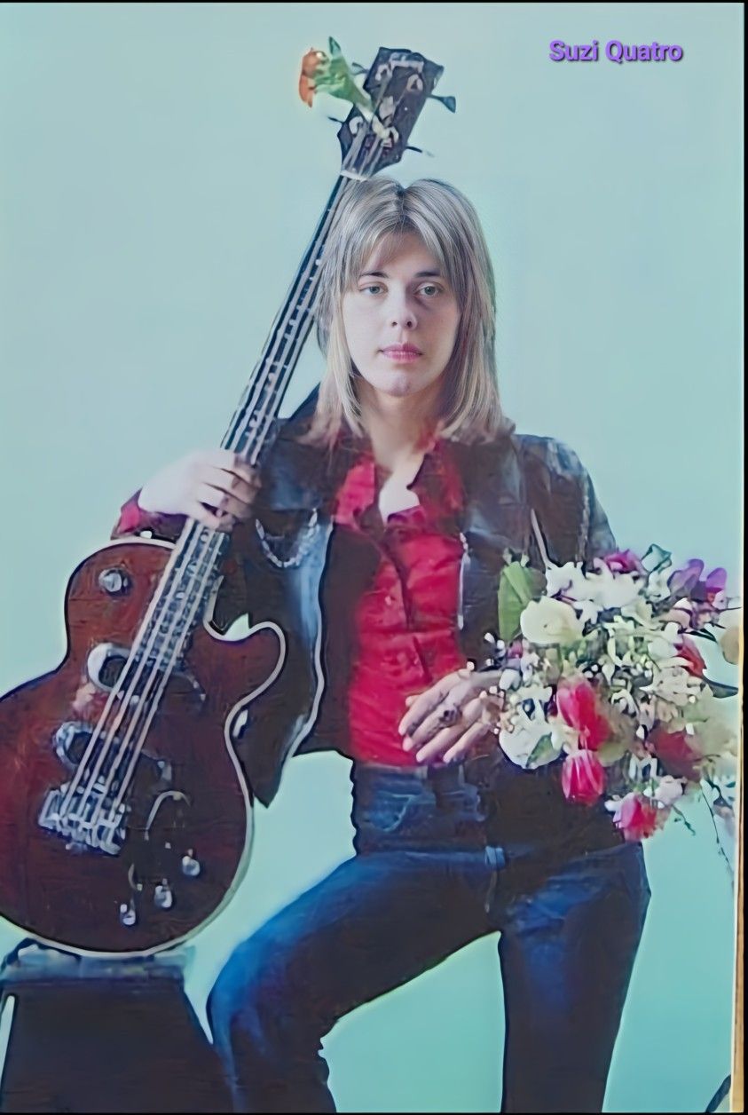 Suzi Quatro – Savage Silk – Great Songs