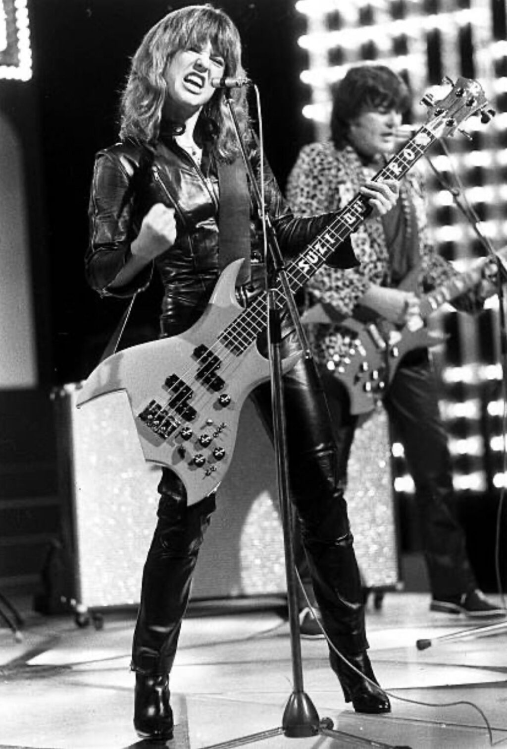 Suzi Quatro – Glycerine Queen – Great Songs