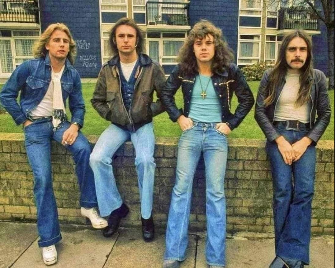 Status Quo – What You’re Proposing – Great Songs
