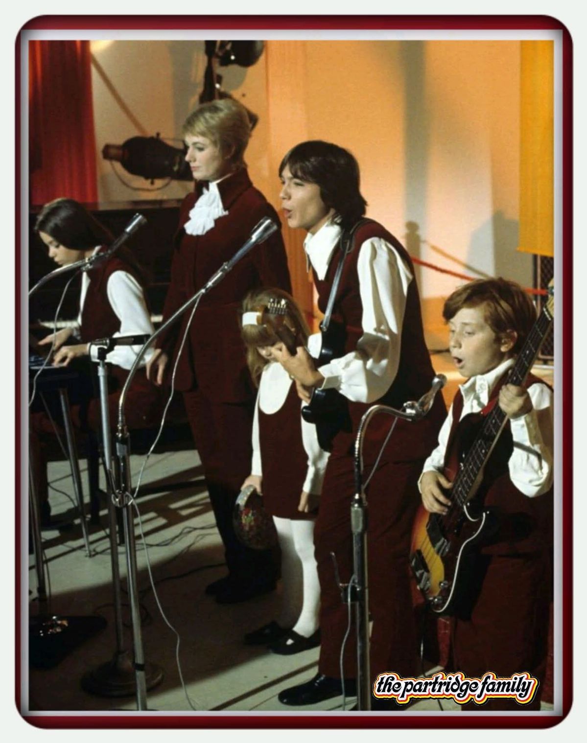 The Partridge Family – Somebody Wants To Love You – Great Songs