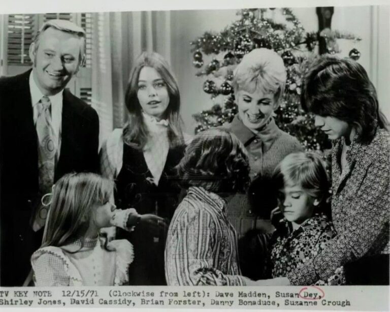 The Partridge Family – That’ll Be The Day – Great Songs