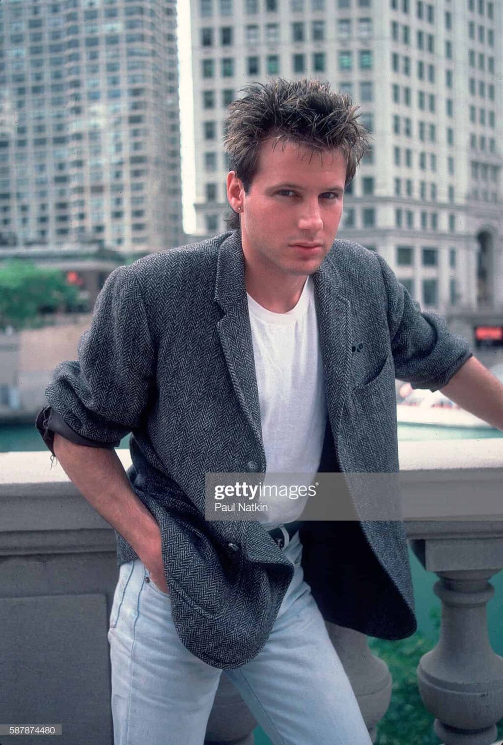 Corey Hart – Sunglasses at Night – Great Songs