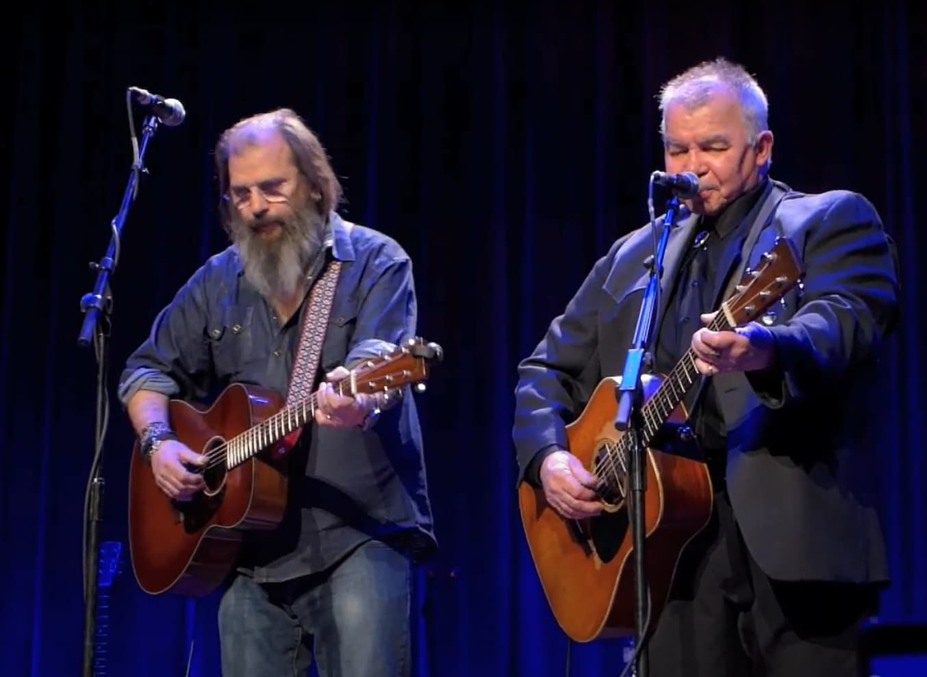 John Prine & Steve Earle – Loretta – Great Songs