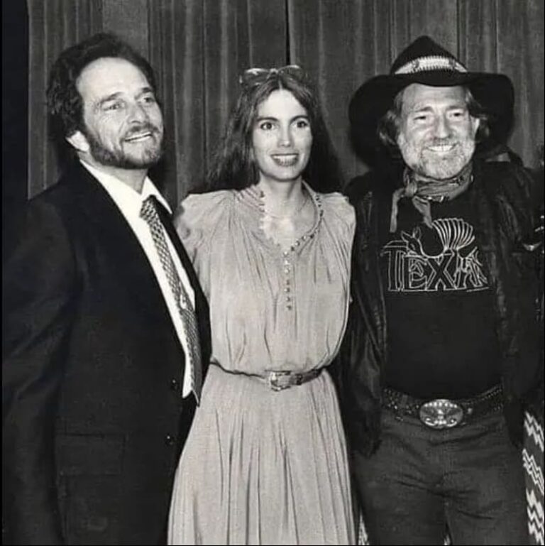 Emmylou Harris & Merle Haggard – Kern River – Great Songs