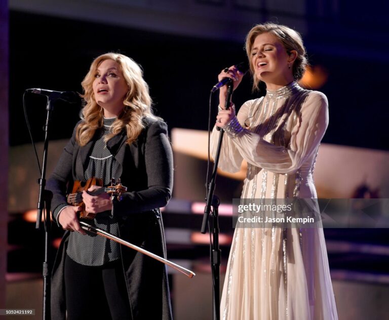 Alison Krauss – You’re Just A Country Boy – Great Songs