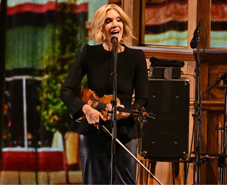 Alison Krauss – Sawing On The Strings – Great Songs