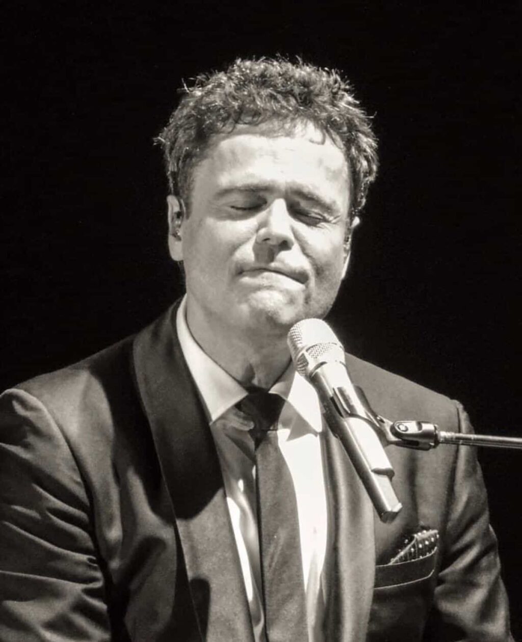 Donny Osmond – Song Of The King (Seven Fat Cows) – Great Songs
