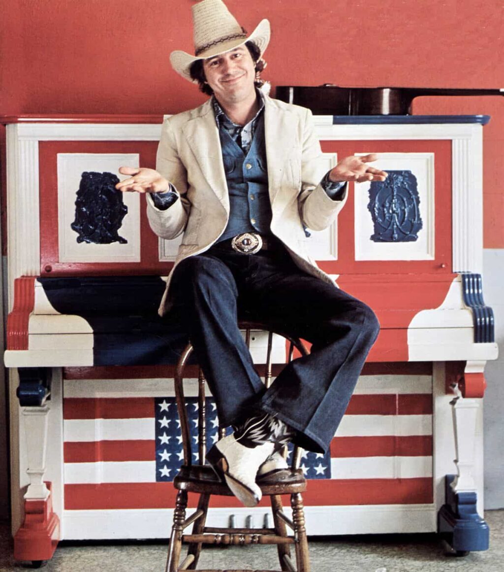 Jerry Jeff Walker – Mr. Bojangles – Great Songs