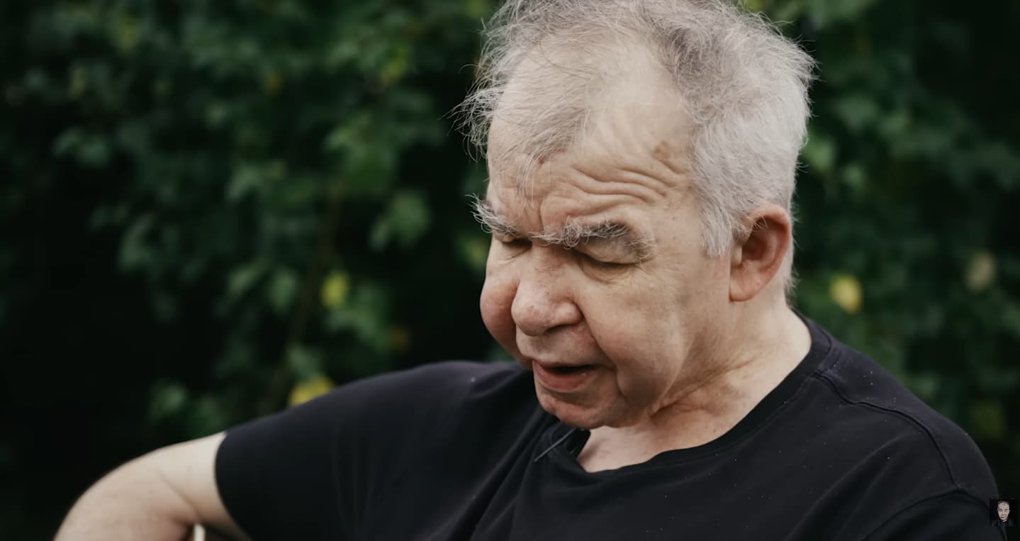 John Prine singing “Summer’s End” from his album “The Tree of ...