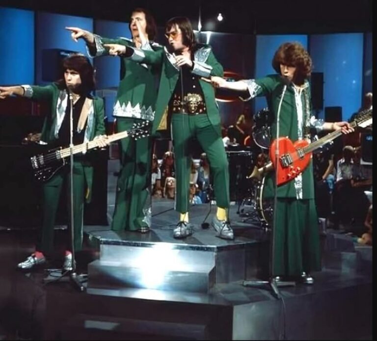 The Glitter Band – Goodbye My Love – Great Songs