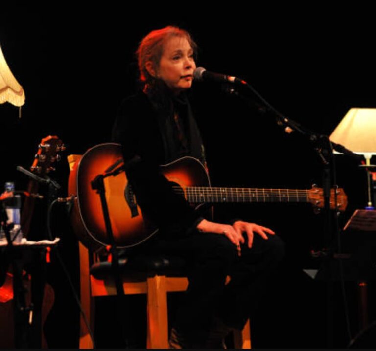Nanci Griffith A Brief Biography – Great Songs