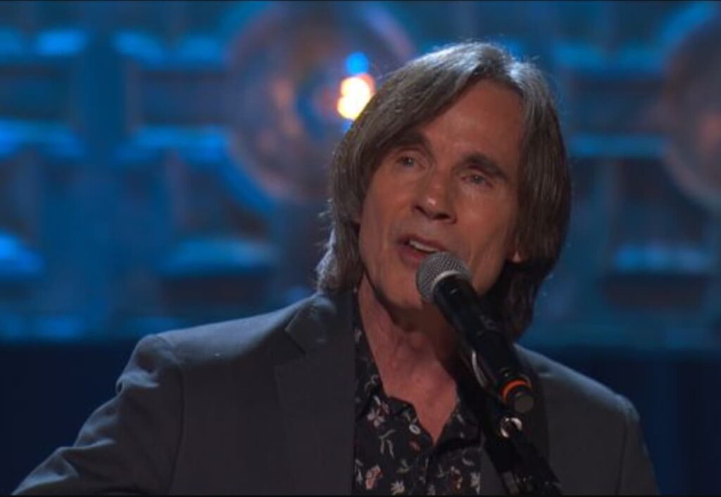 Jackson Browne – Fountain of Sorrow – Great Songs