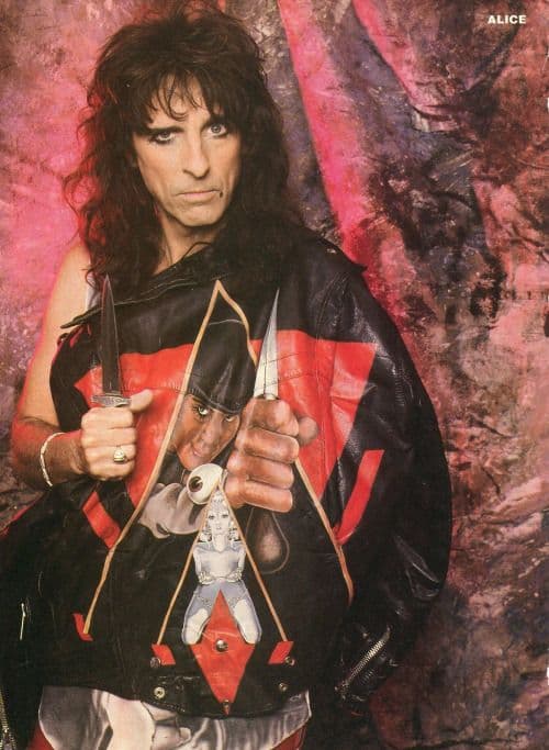 Alice Cooper – Poison – Great Songs