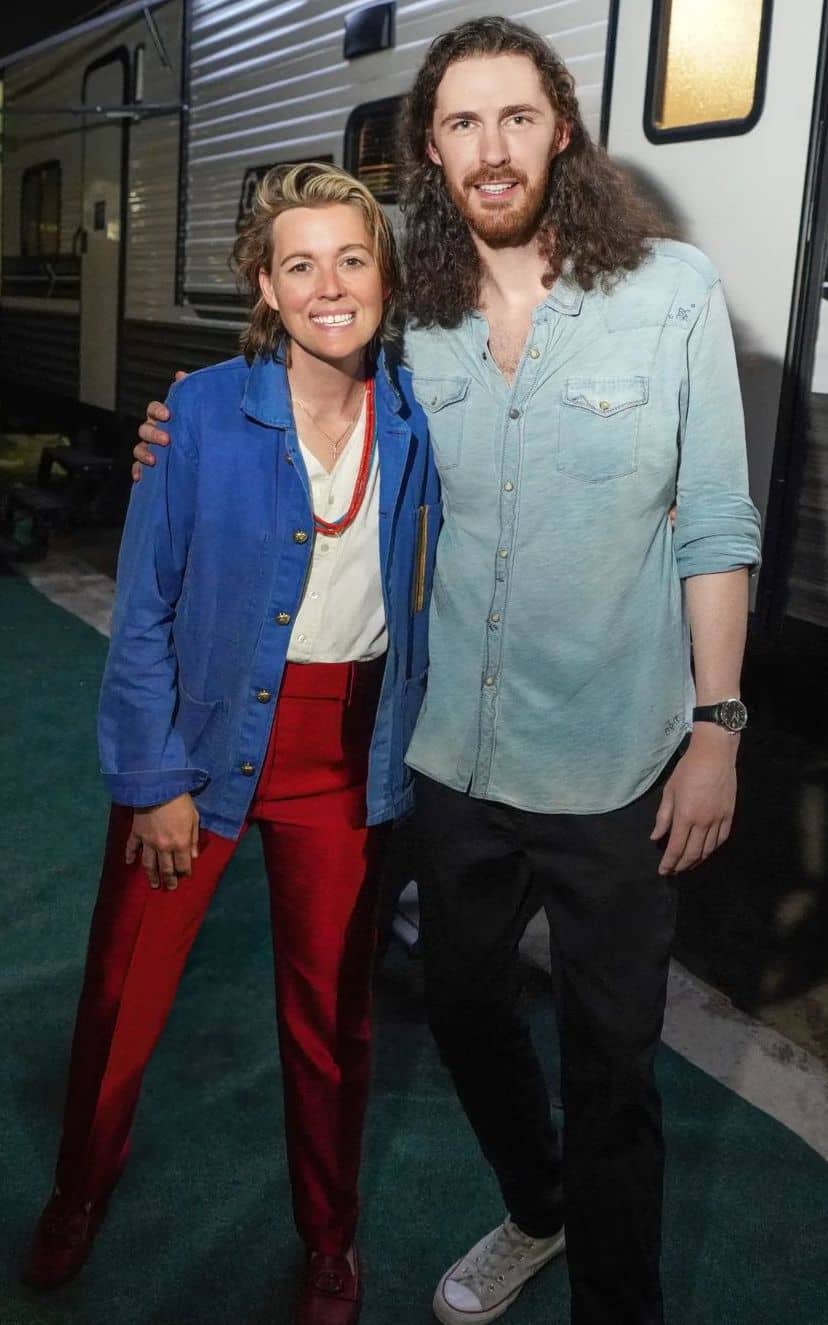 Hozier & Brandi Carlile – Damage Gets Done – Great Songs