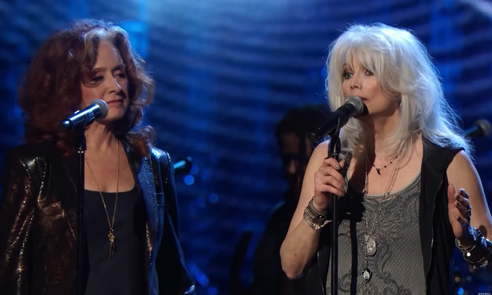 Carrie Underwood, Emmylou Harris & Bonnie Raitt – “Blue Bayou” – Great ...