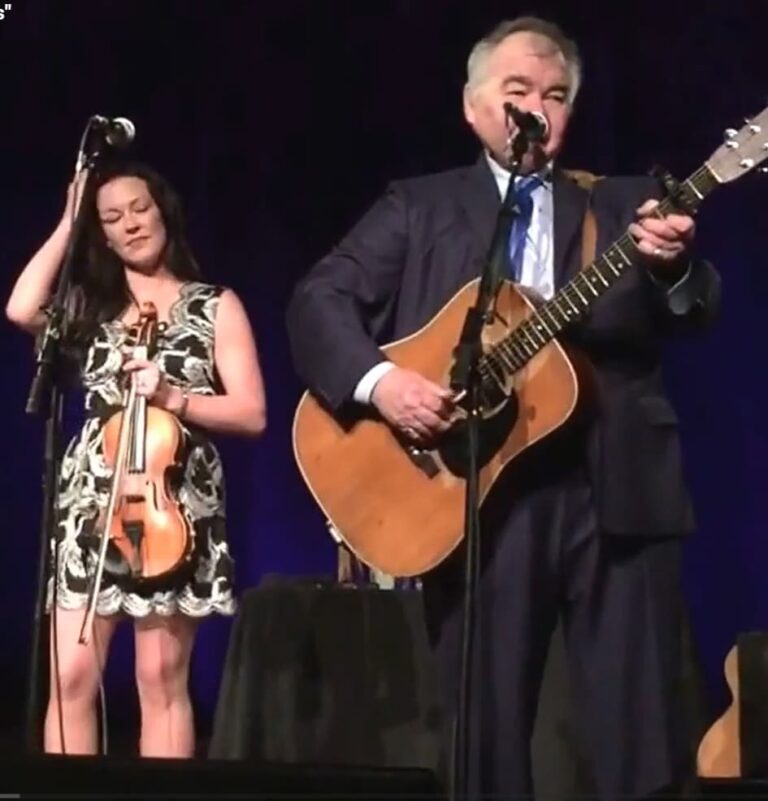 John Prine, Amanda Shires, Jason Isbell, “In Spite of Ourselves ...