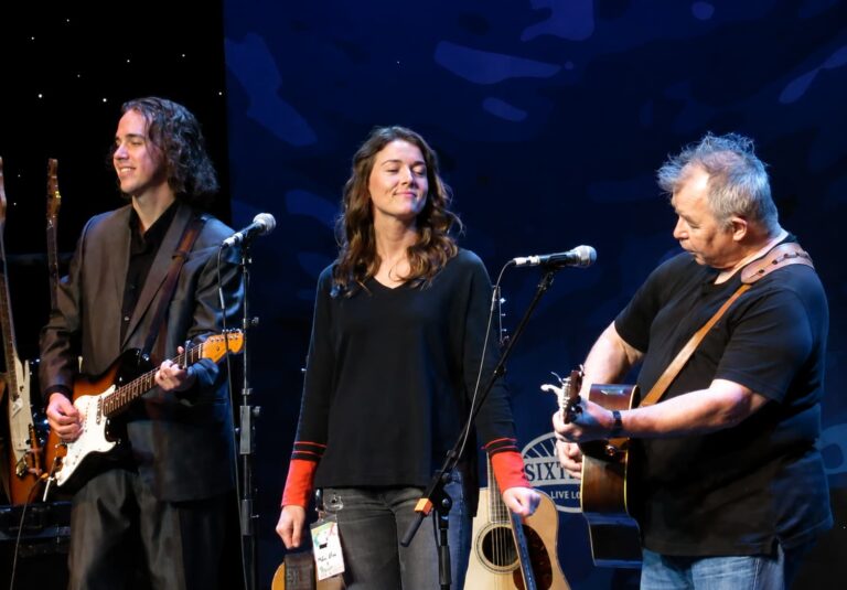 John Prine- In Spite of Ourselves (With Brandi Carlile) – Cayamo 2015 ...