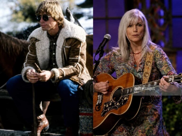 At 78, Emmylou Harris Finally Speaks Up About John Denver – Great Songs